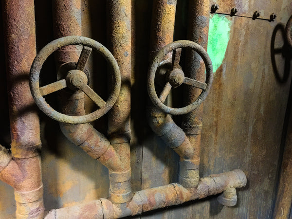 Brutal Rust Manifold - Call for Quote - ShopBrutalRust